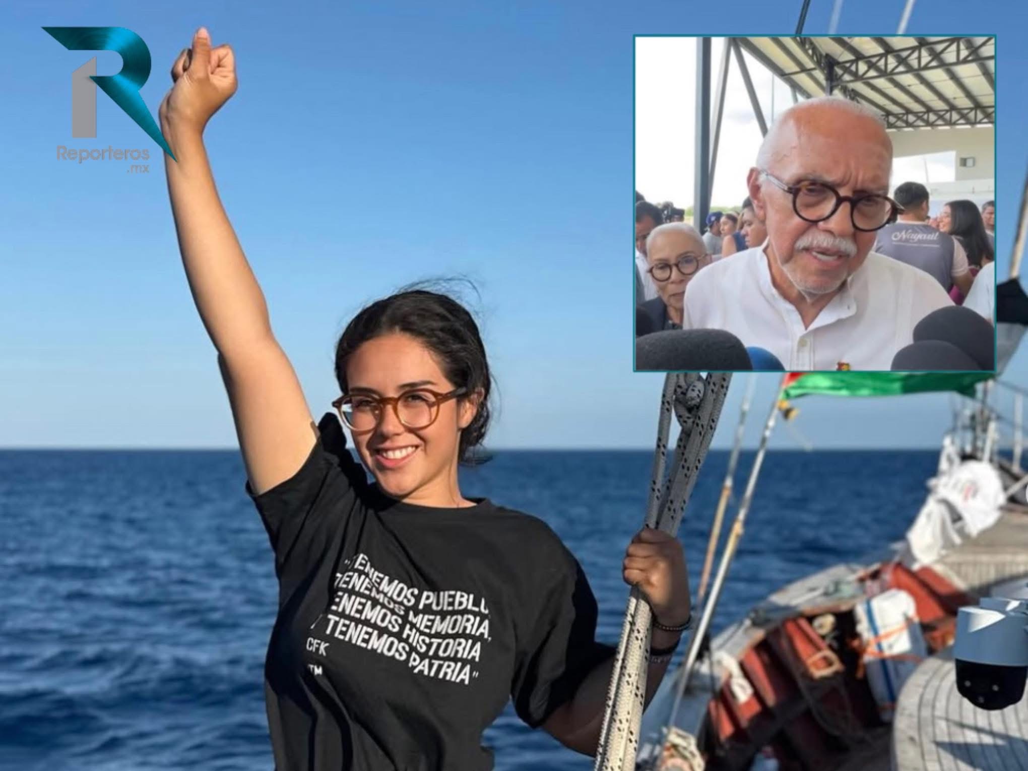 GOBERNADOR DE NAYARIT CONFIRMA QUE ARLÍN MEDRANO SE ENCUENTRA EN BUENAS ...